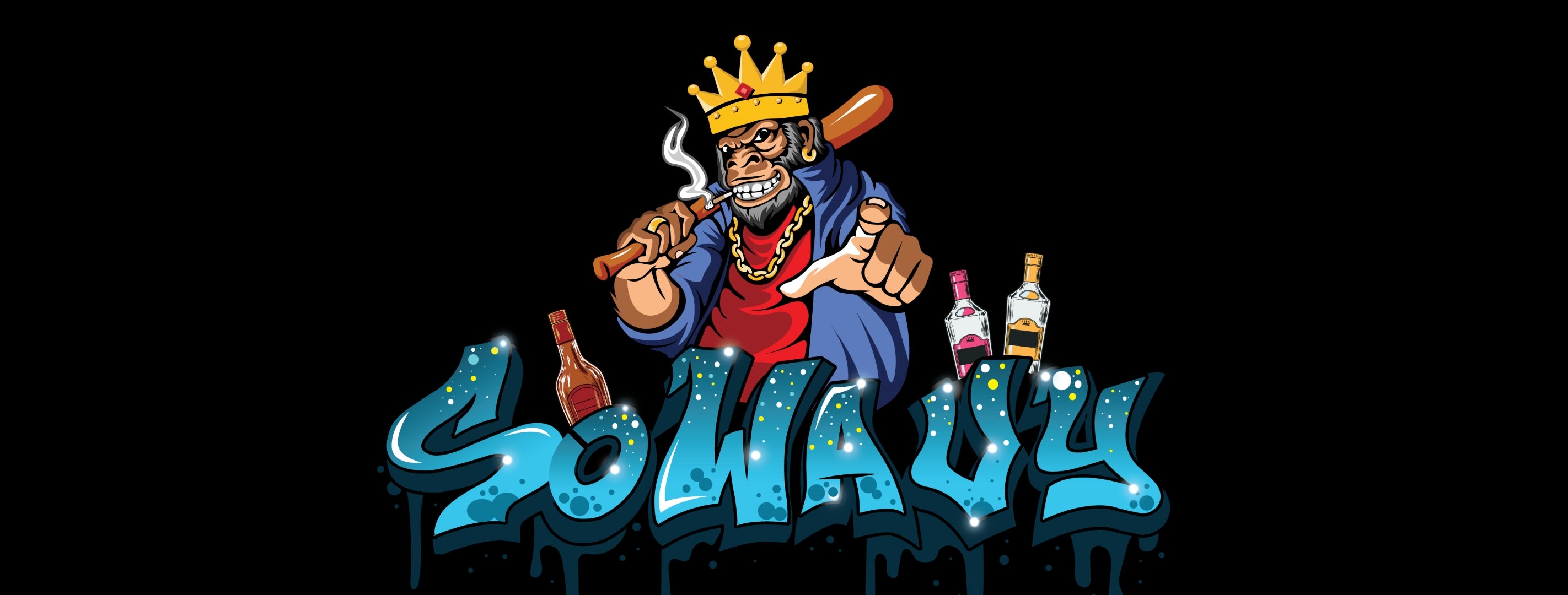 So Wavy "Get Wavy At Your Own Risk"